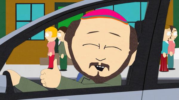 South Park Thanks Meme