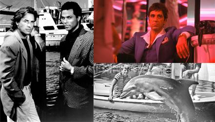 From Scarface to Flipper to Miami Vice, Miami has always been a movie ...