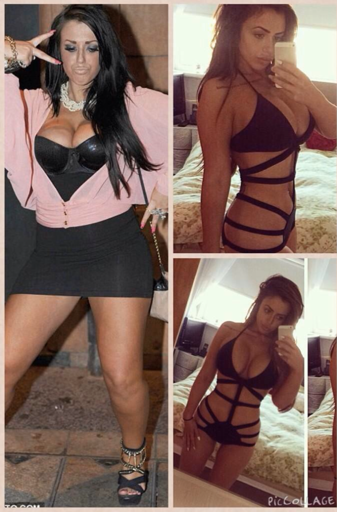 Geordie Shore On Twitter In Case You Missed It Hollys A Looking