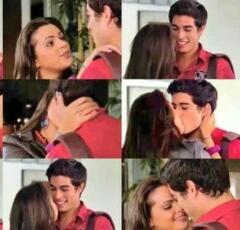 Grachi Daniel Kiss