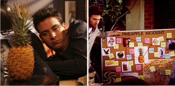 Himym The Pineapple Theory