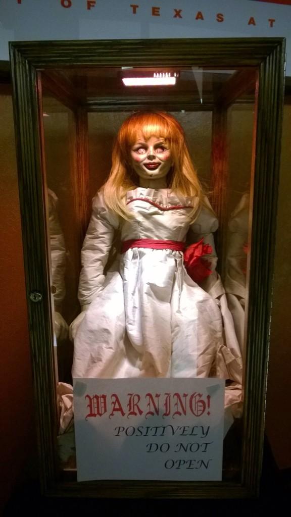 Creepy Doll Conjuring