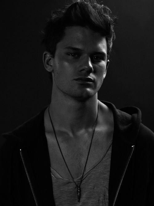 Jeremy Irvine Fallen