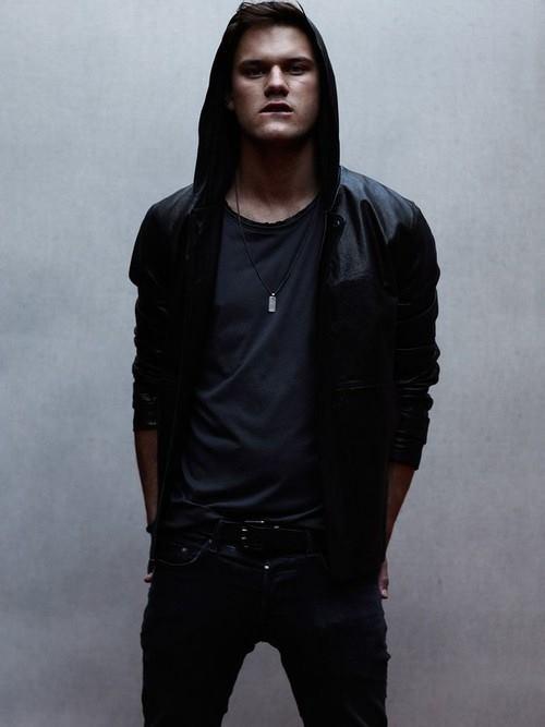 Jeremy Irvine Fallen