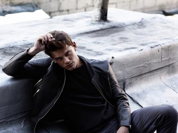 Jeremy Irvine Fallen