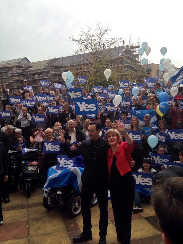 80 best Voteyes images on Pholder | Yes Scotland, Vote YES and ...