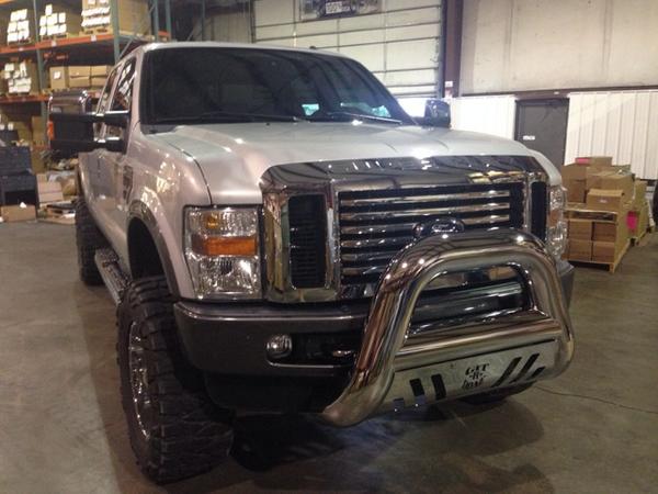 Larry The Cable Guy Truck