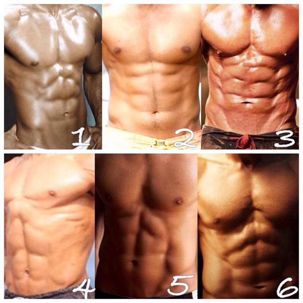 10 Pack Abs
