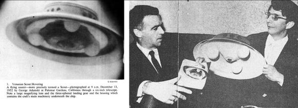 The ship from the TV series The Invaders : r/3Dprinting