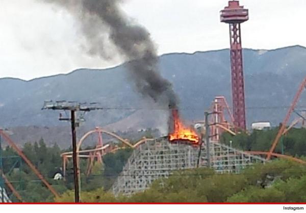 Colossus six flags - ladegspeak