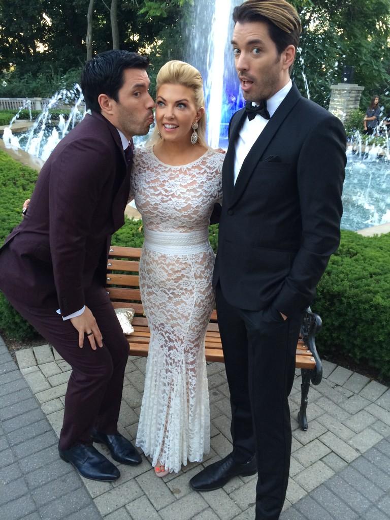 Jonathan Silver Scott Married