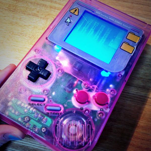 ゲームボーイ着色実況 by TORIENA - Togetter [トゥギャッター]