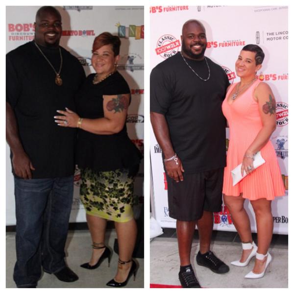 Vince Wilfork Wife