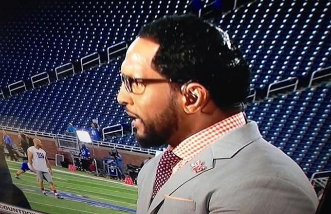 Hairline Ray Lewis Ray Lewis To Retire After Playoffs Newsday