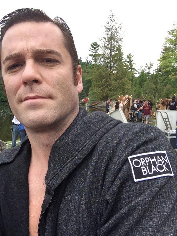Yannick Bisson