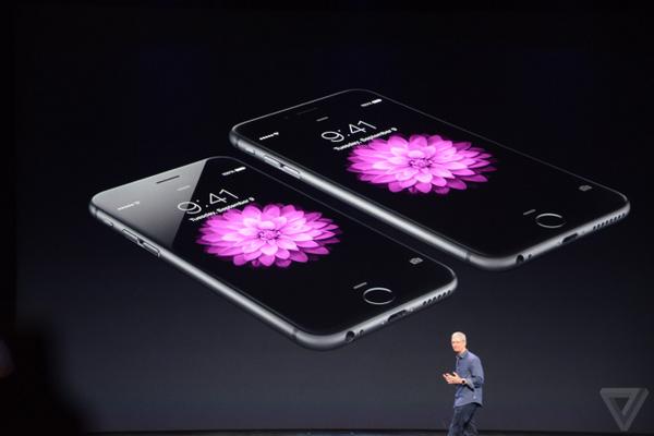 Liveblog: Apple's announcement of the iPhone 6 - PhoneArena