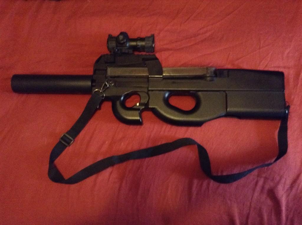 Fn P90 Airsoft