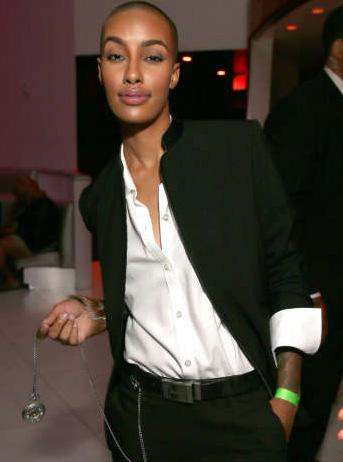 Azmarie Livingston 在 Antm 之前