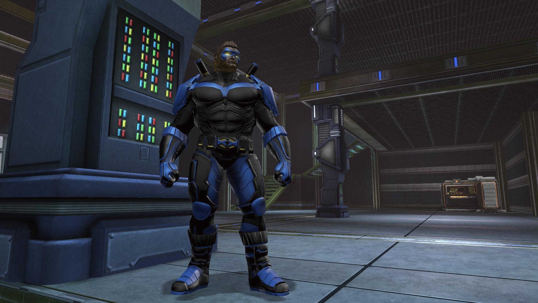 Dcuo Gunslinger Trench Coat