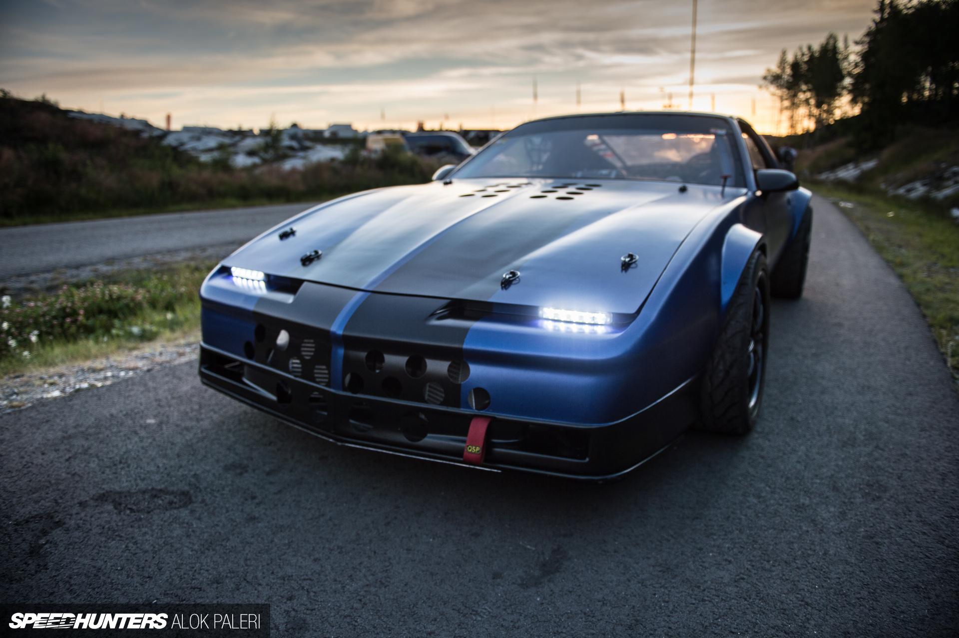 Third Gen Camaro Wallpaper