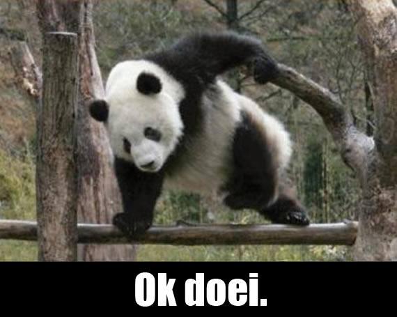 Ok Doei Memes Eindelijk KLAAR!!!!!!!!!!!!!!!!!!!!!!! DOEI Happy