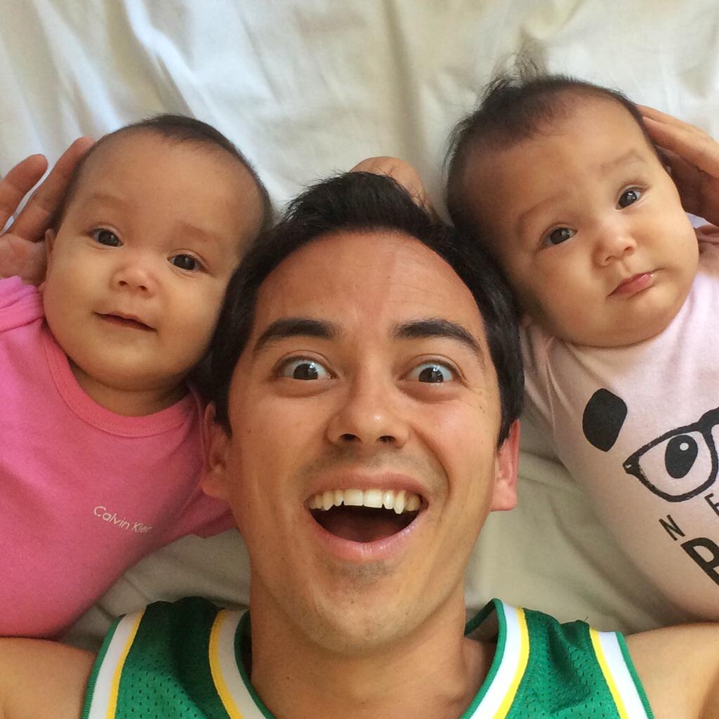 Itsjudyslife Twins
