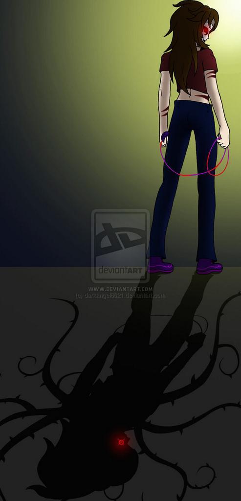 Creepypasta Nemesis