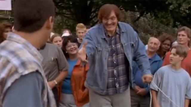 Richard Kiel Happy Gilmore