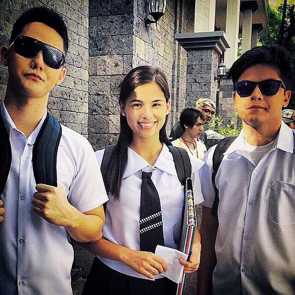 Rj Padilla And Daniel Padilla