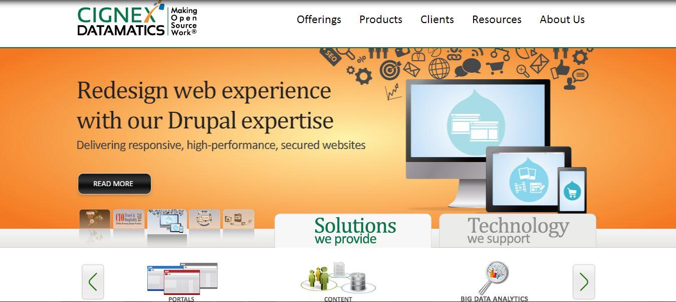 CIGNEX Datamatics (@CIGNEX) | Twitter