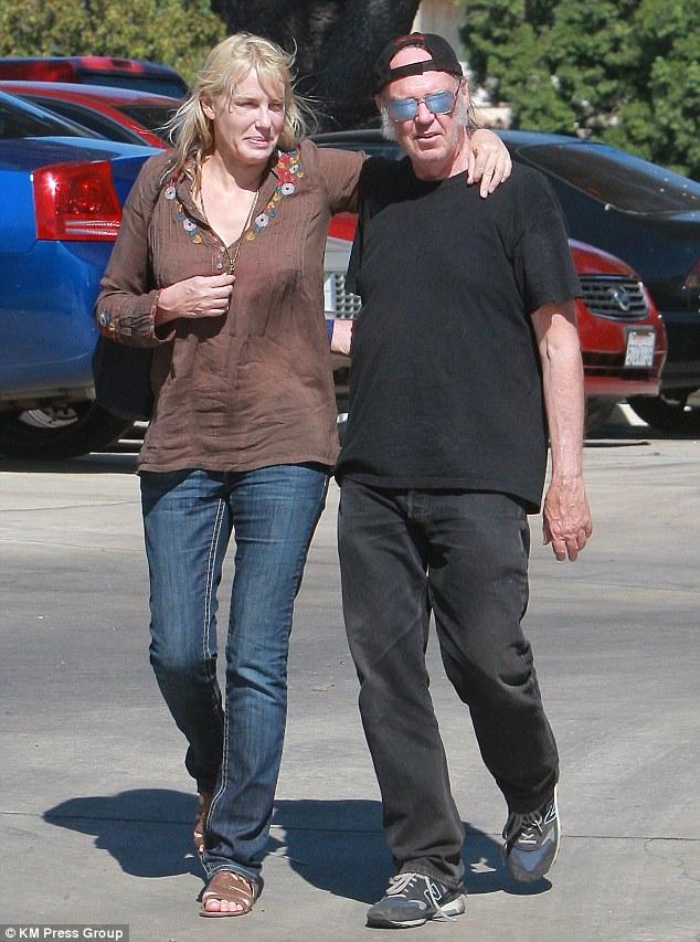 Neil Young Zeke Young