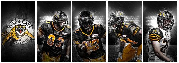 Hamilton Tiger Cats Wallpaper