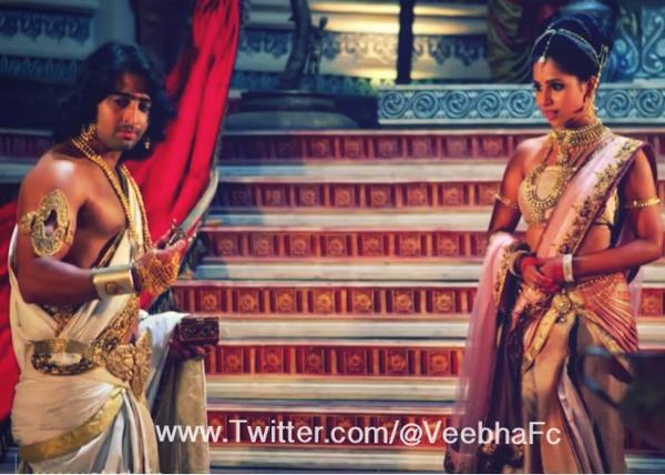 Mahabharat Star Plus Arjun And Subhadra