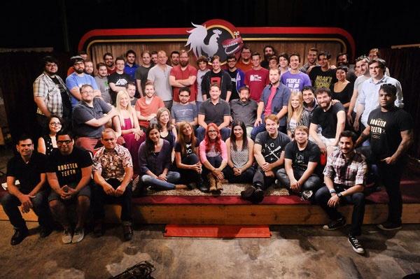 Rooster Teeth Members