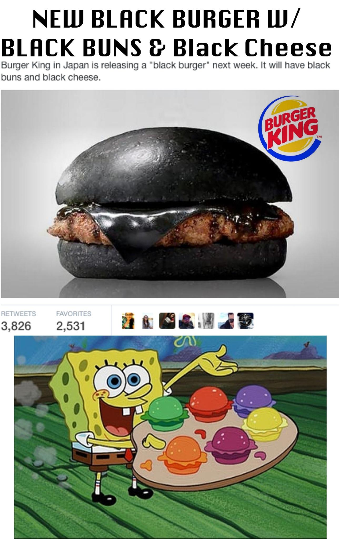 Spongebob Burger King Memes Burger King Foot Lettuce | SiIvaGunner