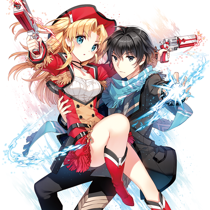 Nardack on Twitter: "講談社ラノベ文庫10月発売予定、海空りく先生の新作『アルティメット・アンチヒーロー 常勝無双の反逆者』のイラストを担当させて頂きました。公式サイトも ...