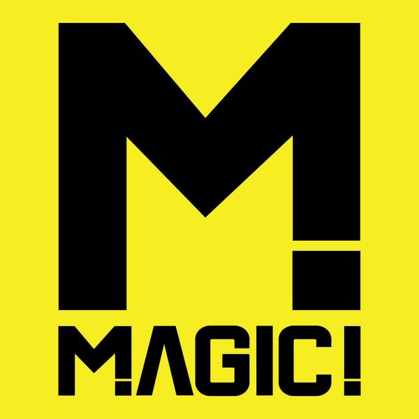 Magic The Band Logo