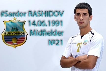 Sardor Rashidov - Alchetron, The Free Social Encyclopedia