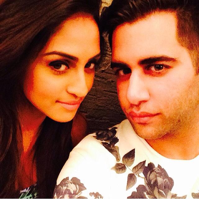 Vishal Singh Girlfriend
