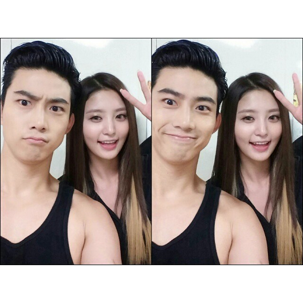 Taecyeon Instagram Showbiz: 2PM's Taecyeon Signs With US Based Agency