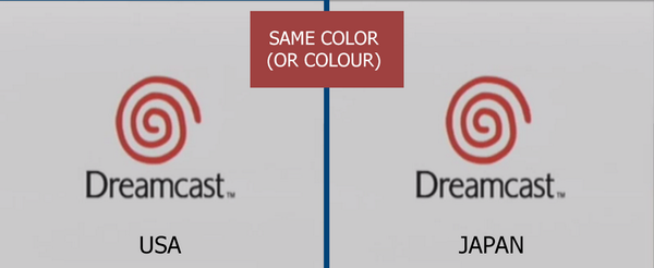 Sega Dreamcast Logo