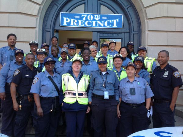 School Crossing Guard Uniform