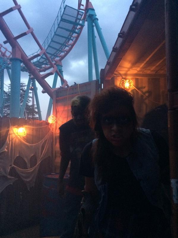 Scarowinds