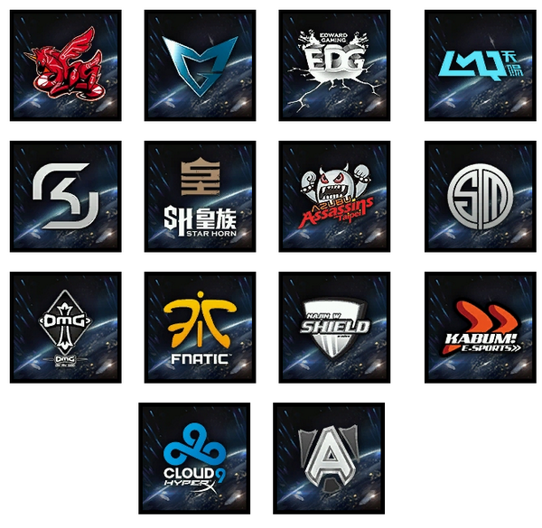 After two years,still wondering what happened to the championship icons ...