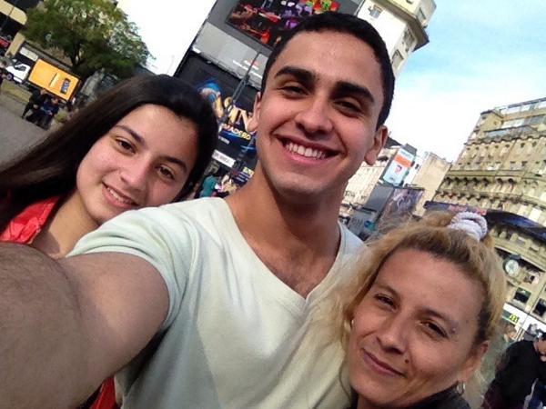 Ariel Maldonado on Twitter: "Lo conoces a Matías Ramallo del programa #Combate #DesafioCombate ...