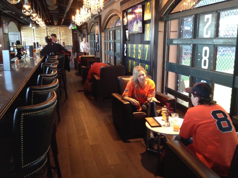 Gotham Club Sf Giants