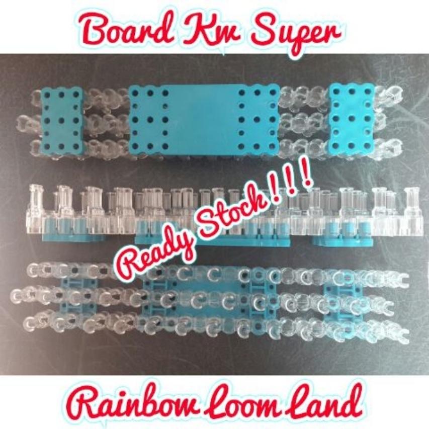 Rainbow Loom Loom Board