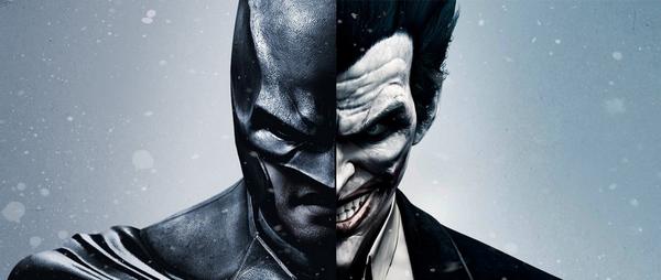 Batman Arkham Origins Batman Vs Joker