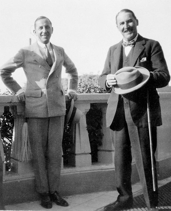 Harry Burton (Egyptologist) - Alchetron, the free social encyclopedia