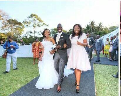 Norma Naoum Wedding